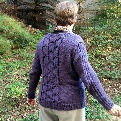 Ravelry: The Try-Works pattern by Ann Weaver