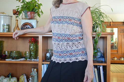 Ravelry: Duntara pattern by Jennifer Beale