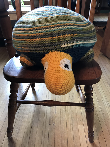 Ravelry: Timmy the Timid Turtle pattern by Tahlia Fernandez