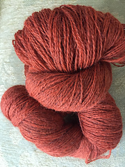 Ravelry: Woolyknit 4ply British Wool Cone