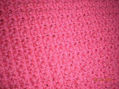Ravelry: Nubby Stitch Preemie Blanket pattern by Kelly Kearney