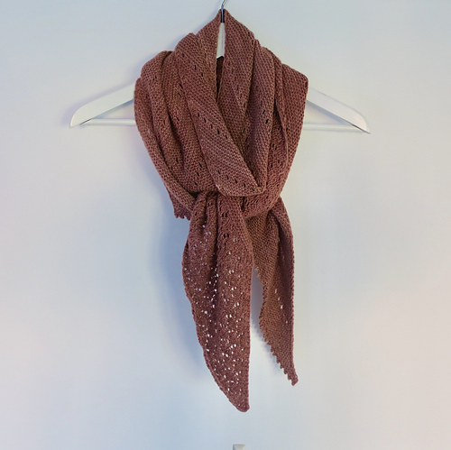 Ravelry: Coastal Scarf pattern by Kelly Taggart