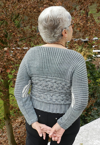 Ravelry: Lofn pattern by Linda Marveng