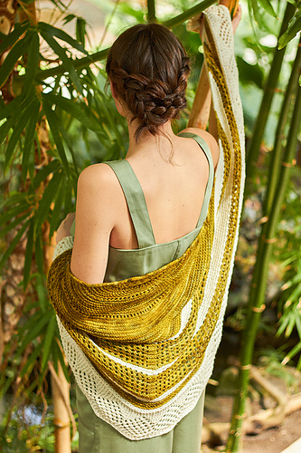 Ravelry: Chal Little Miss Matcha pattern by Cecilia García Rodrigo