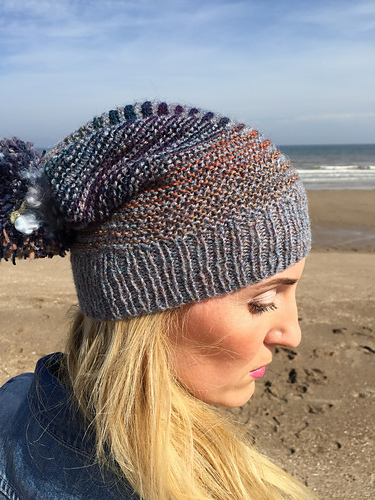 Ravelry: SRaM hat pattern by Martina Sommer