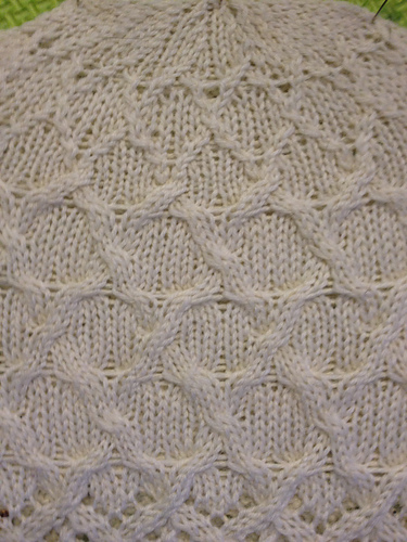 Ravelry: Fairy Toque pattern by Jenise Hope