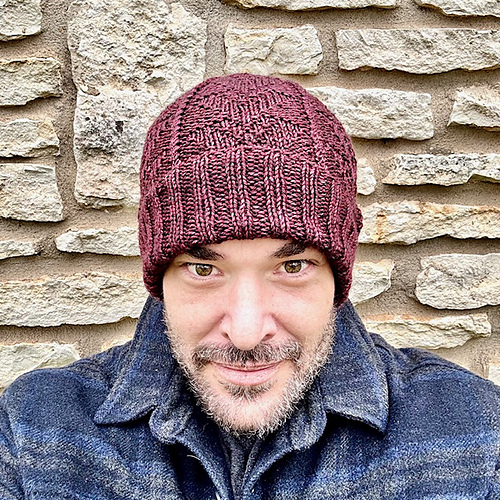 Ravelry: Pine Valley Beanie pattern by Benjamin Matthews