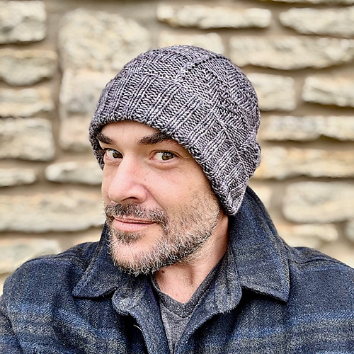 Ravelry: Pine Valley Beanie pattern by Benjamin Matthews