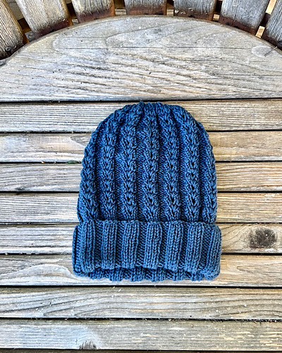 Ravelry: Among the Wildflowers Beanie pattern by Benjamin Matthews
