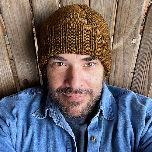 Ravelry: Ventana Beanie pattern by Benjamin Matthews