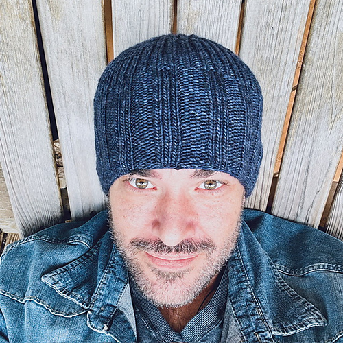 Ravelry: Rocketeer Beanie pattern by Benjamin Matthews