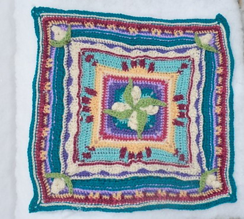 Ravelry: New Mexico! pattern by Lisa Mauser