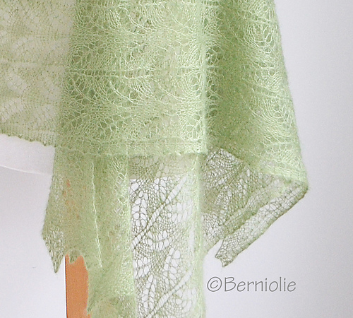 Ravelry: Hemingway pattern by Bernadette Ambergen