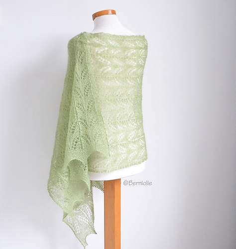 Ravelry: Hemingway pattern by Bernadette Ambergen