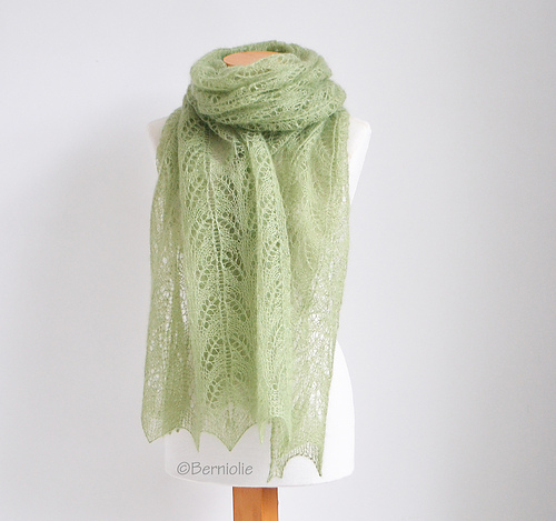 Ravelry: Hemingway pattern by Bernadette Ambergen