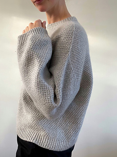 Ravelry: Bondi Sweater pattern by Berthyknit
