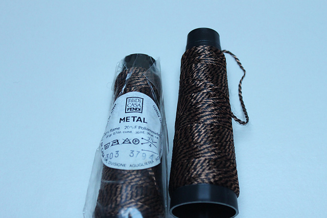 Ravelry: Fili Di Casa Fendi Metal