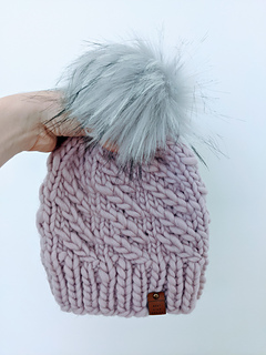 Ravelry: Wheat Sheaf Beanie pattern by Krista Hynes