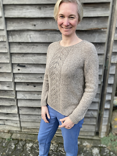 Ravelry: Tresse pattern by Isabell Kraemer