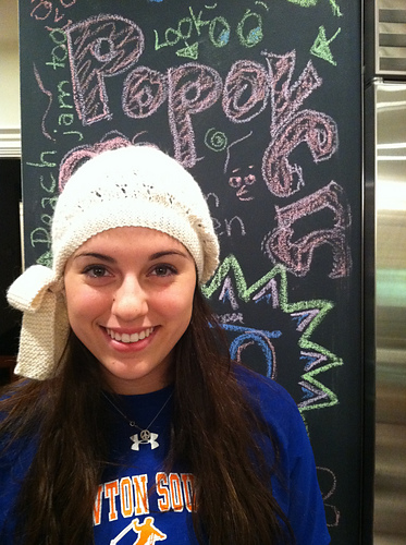 Ravelry: Berklee pattern by Heather Louise Messinger