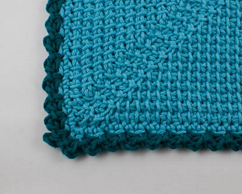 Ravelry: Three-Way Cloth pattern by Beth Graham