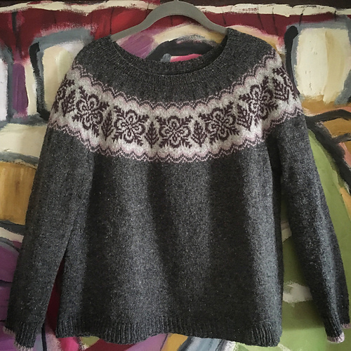 Ravelry: Silver Forest pattern by Jennifer Steingass