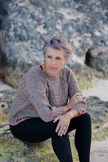 Ravelry: Horseshoe Bay Sweater pattern by Beth MacDonald Stone