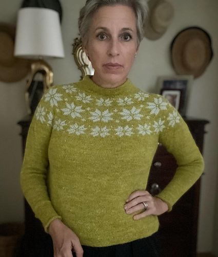 Ravelry: Starry Starry Night pattern by Beth MacDonald Stone