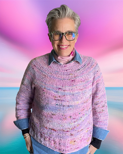 Ravelry: Bermy Basic 18 pattern by Beth MacDonald Stone