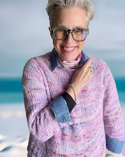 Ravelry: Bermy Basic 18 pattern by Beth MacDonald Stone