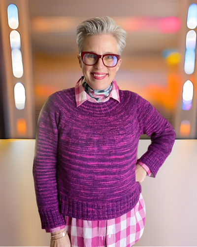 Ravelry: Bermy Basic 24 pattern by Beth MacDonald Stone