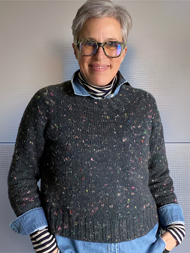 Ravelry: Bermy Basic 20 pattern by Beth MacDonald Stone