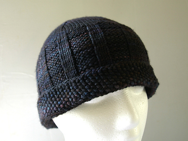 Ravelry: September Hat pattern by Bethany McKenzie