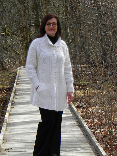 Ravelry: Bettan2010's Swagger jacket