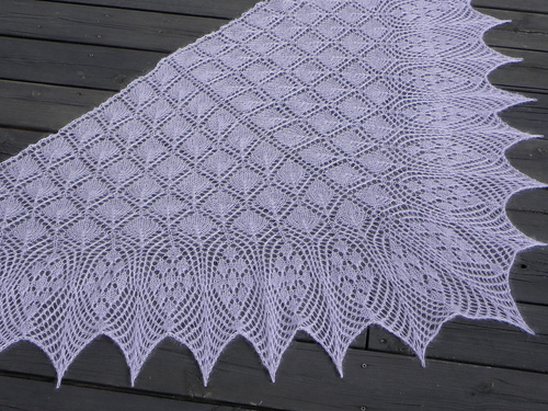 Ravelry: Ethereal pattern by Lakshmi Juneja
