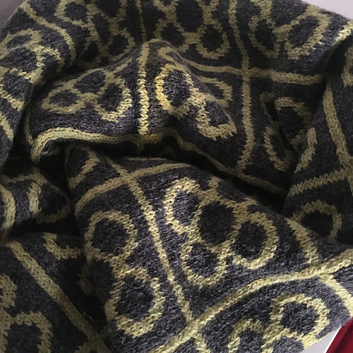 Ravelry: PANOT pattern by Marion Bulin