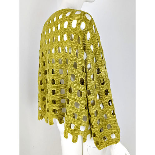 Ravelry: Grid Sweater pattern by Beverly Smart