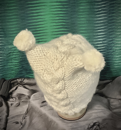 Ravelry: Braid the Pussy pattern by Bewildered Panda Knits