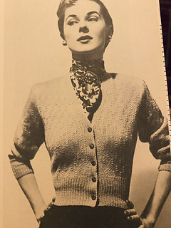 Ravelry: Smart Simplicity pattern by Maitland Spinning Mills