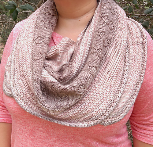 Ravelry: Antish Shawl pattern by Bex Knitty Designs