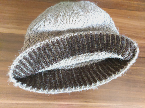 Ravelry: Trawler Hat pattern by Bex Knitty Designs