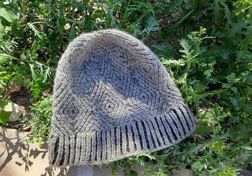 Ravelry: Trawler Hat pattern by Bex Knitty Designs