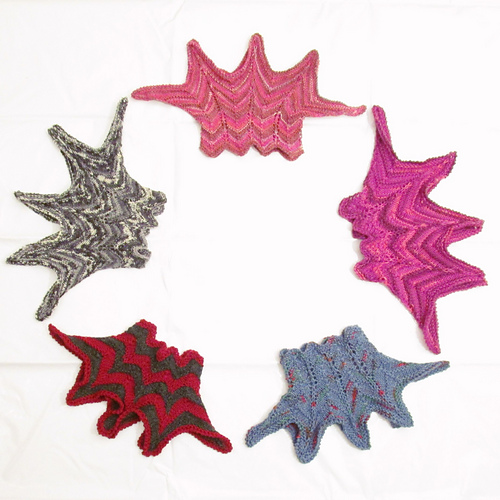 Ravelry: Dragon Cowl Kids pattern by Beyenburgerin Design