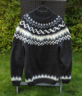 Ravelry: Beyenburgerin's Gefjun