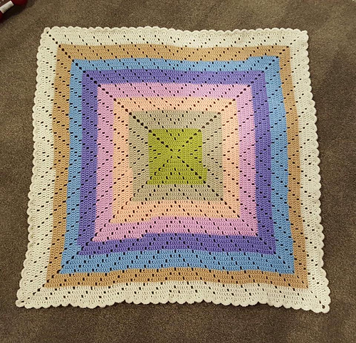 Ravelry: Forever Always pattern by Belinda Cardwell