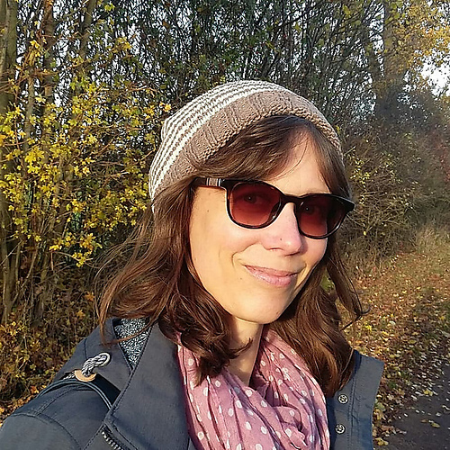 Ravelry: Vegane Ringelmütze pattern by Sylvia Scheibe