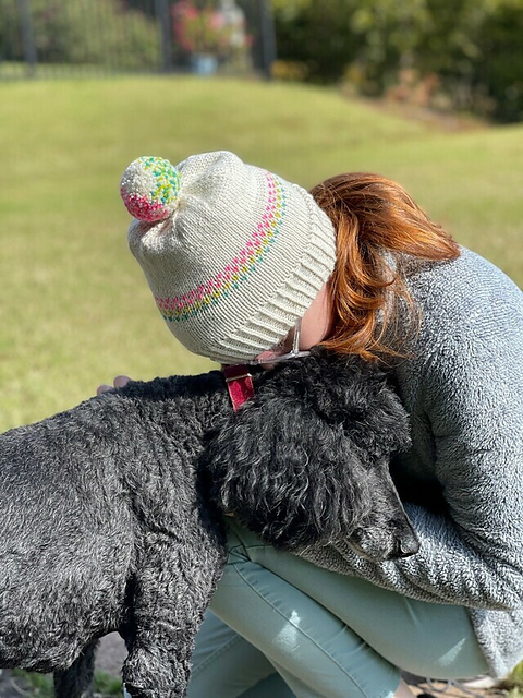 Ravelry: Heart Connection Hat pattern by Donna Higgins