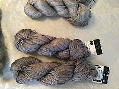 Ravelry: Hand Maiden Fine Yarn Sea Silk
