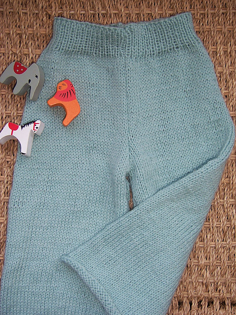 Ravelry: 56 Baby Trousers pattern by Pam Dawson