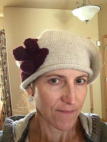 Ravelry: Tres Charmante pattern by Bonnie Dean